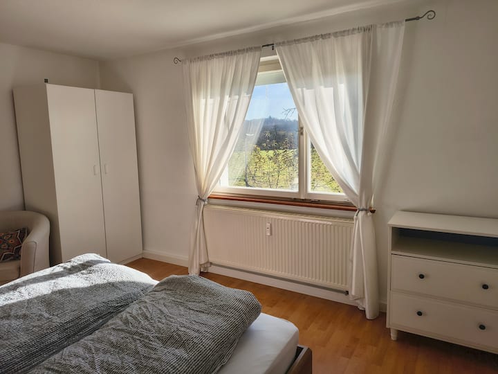 Ruhige 2 Zimmern Am Waldrand In Kusterdingen - Tübingen