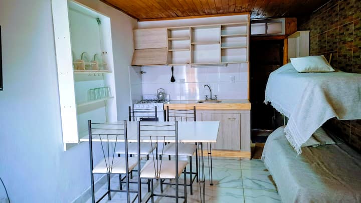 Monoambiente Confortable Y Funcional - Necochea