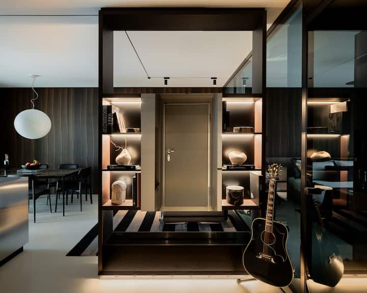 Shangrilux – Suite & Spa De Luxe Privée - Piscina