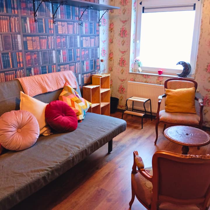 Chambre D'hôte Ludique - Chez Granny's - Binche