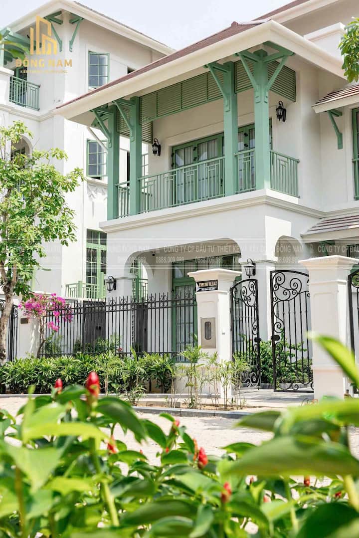 Biệt Thư 4 Phong Ngủ Tropical Bãi Khem Phú Quốc - Phú Quốc