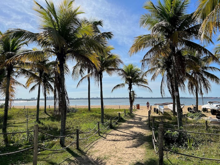 Jardim Da Penha -3qts - Praia, Comércio, Ufes/ifes - Vitoria