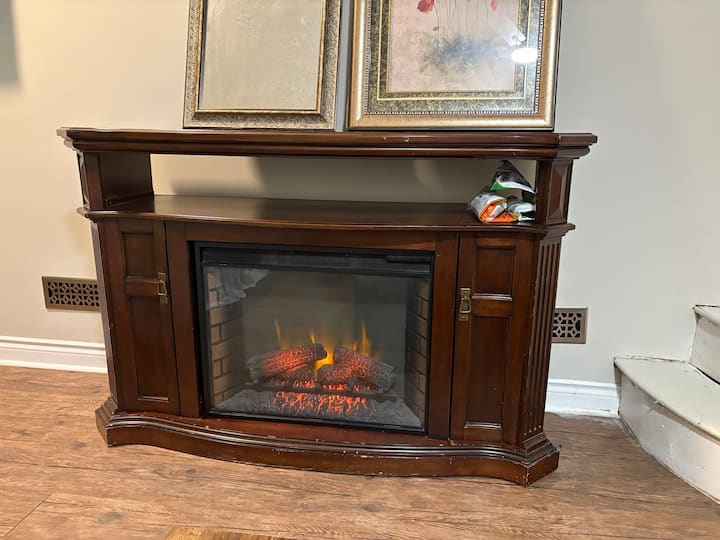 Downtown St Catharines One Bedroom Apartment - St. Catharines