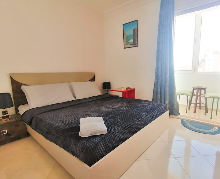 Super-central Apartment In Downtown Casablanca - Casablanca