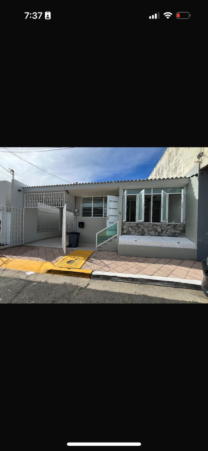 Casa Placita En Camuy / Backup Solar System - Camuy