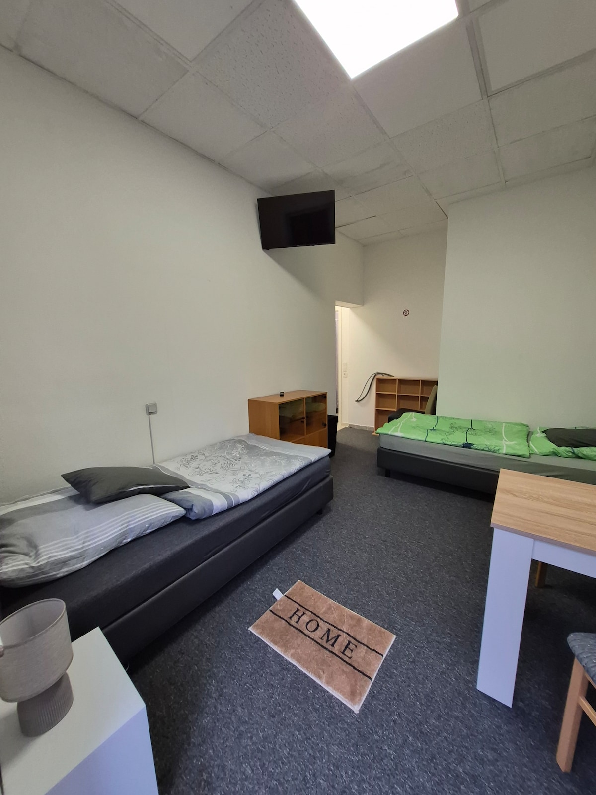 Gemütliches 2 Bett-Zimmer mit Küche an der Saar/A8 - Wohnungen zur Miete in Beckingen, Saarland ...