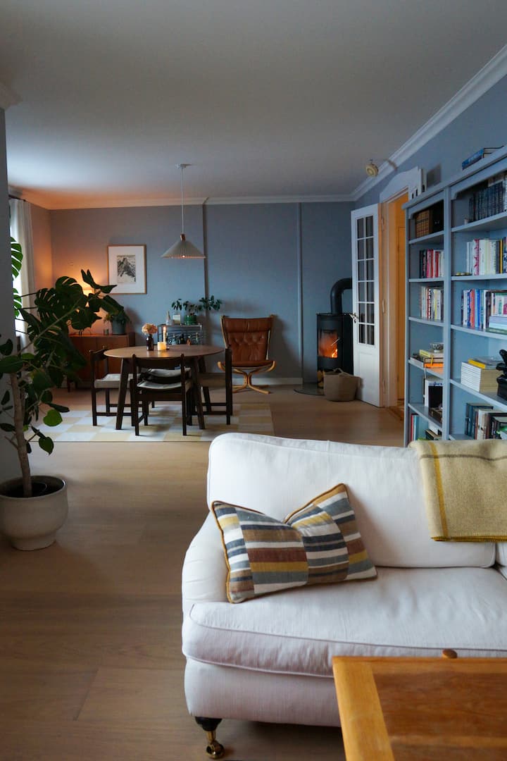 Charming Apartment With Balcony! - Ålesund
