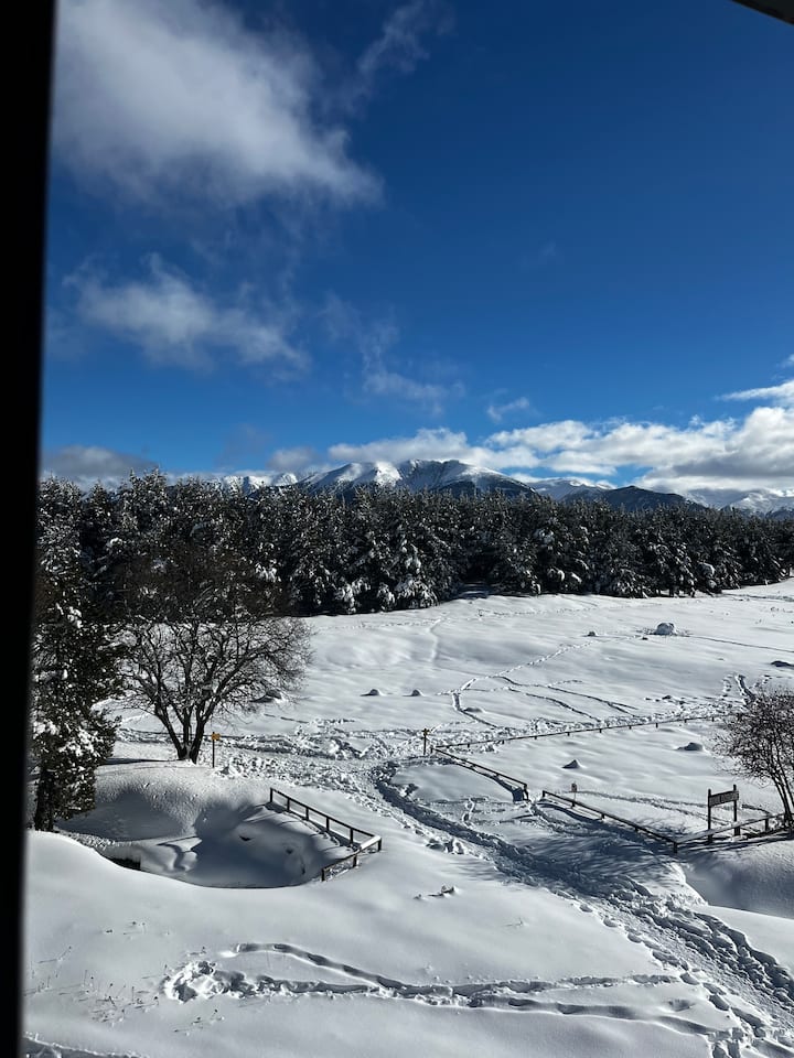 Appartement Au Pied Des Pistes 4 Personnes - Font-Romeu-Odeillo-Via