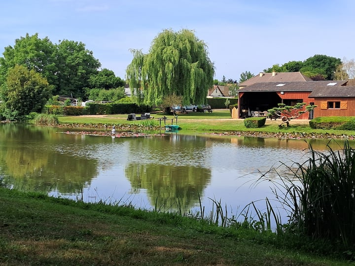 Chalet - Sarthe