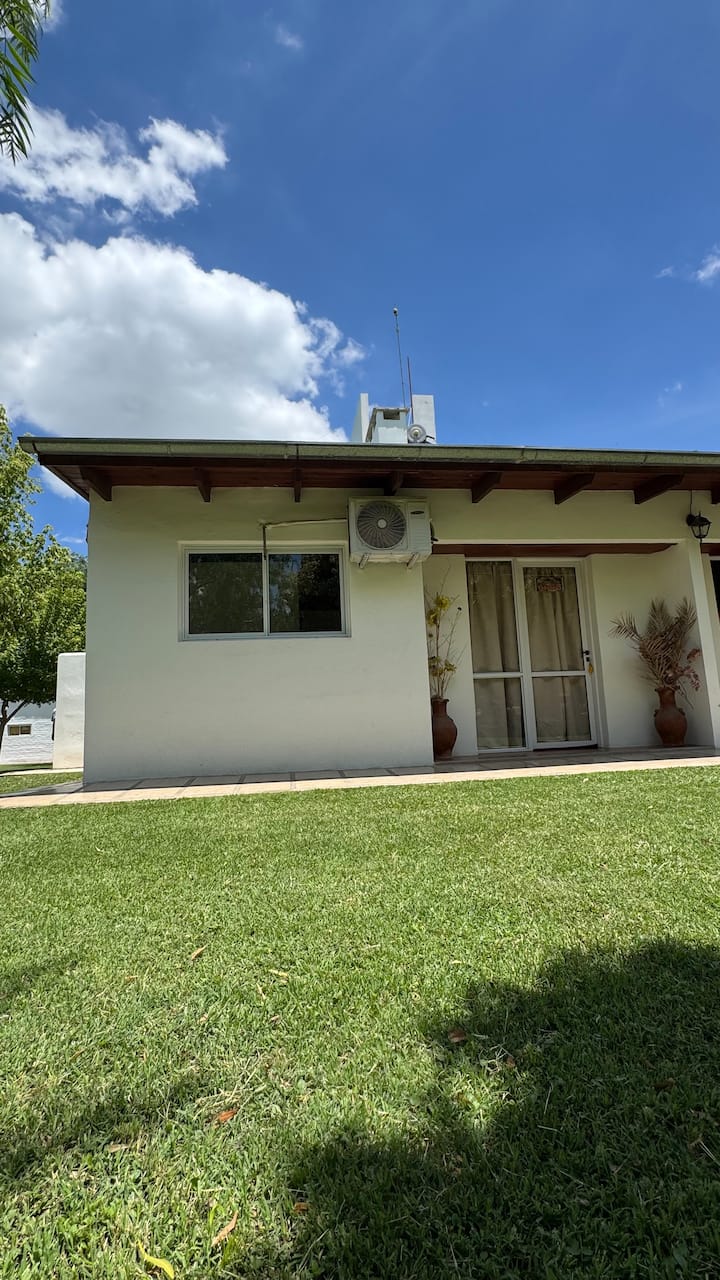 Cabaña Para 4 Personas (3) - Cosquín