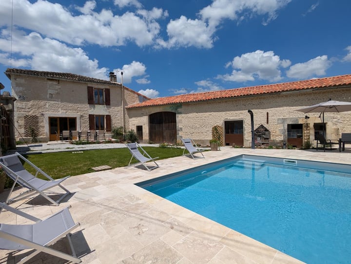 Les Hirondelles - Angoulême