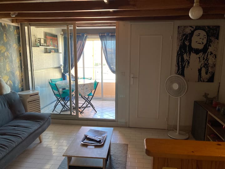 Charmant T2  Proche De La Mer Et Des Commerces - Mauguio