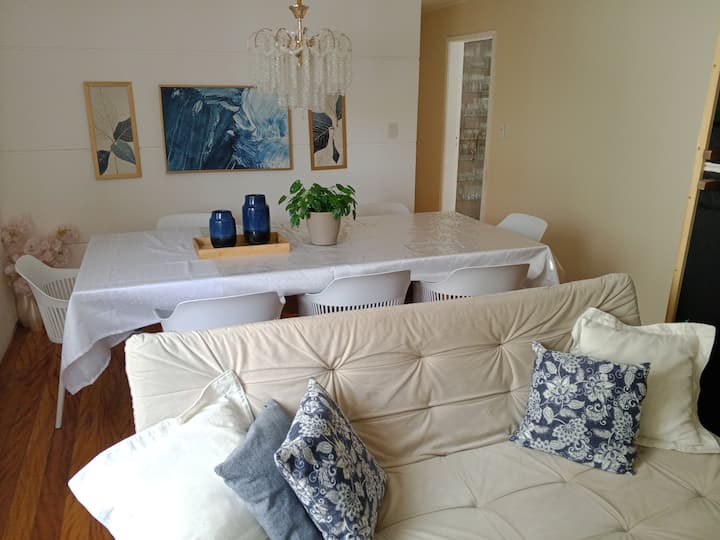 Apartamento Amplo E Localização óTima - 살바도르