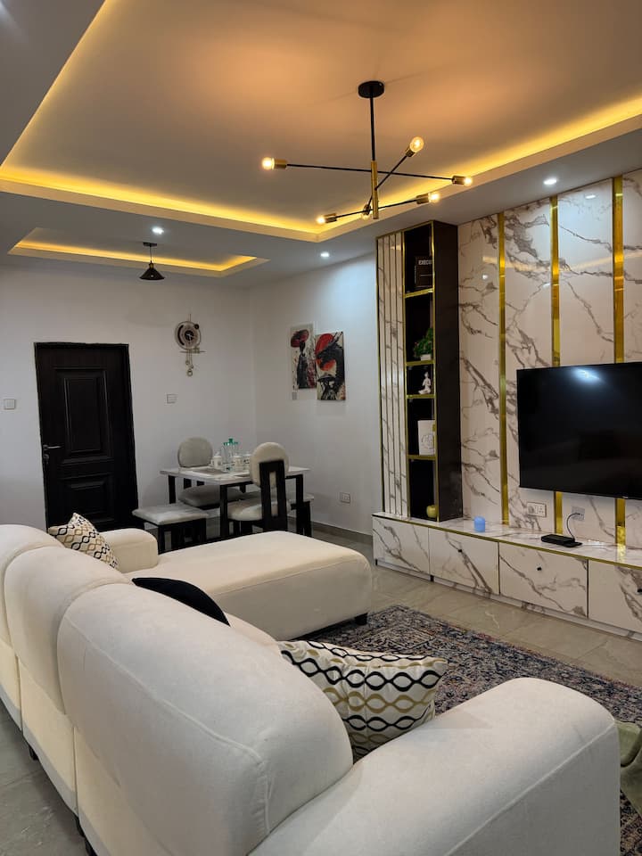Quantum Havens Apartment - Lisbon - Nigeria