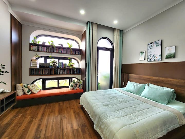 Homestay Trung Tâm - Tỉnh Đắk Nông