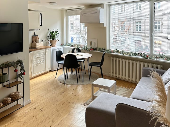 Nao Apartments In Vilnius Old Town - Vilnius