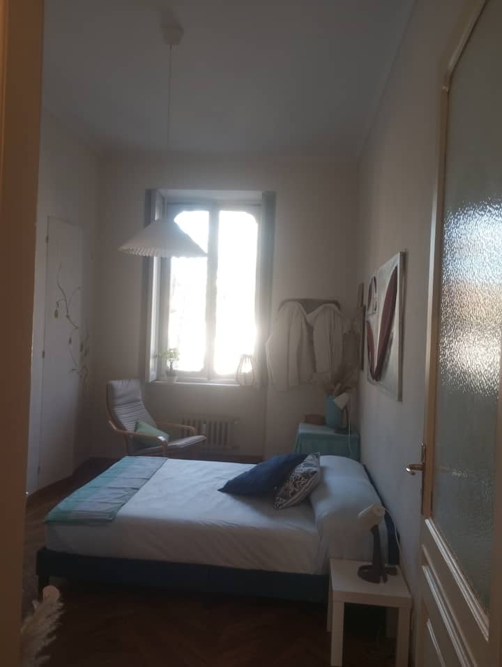 Qui Regna L'armonia Più Totale - Turín