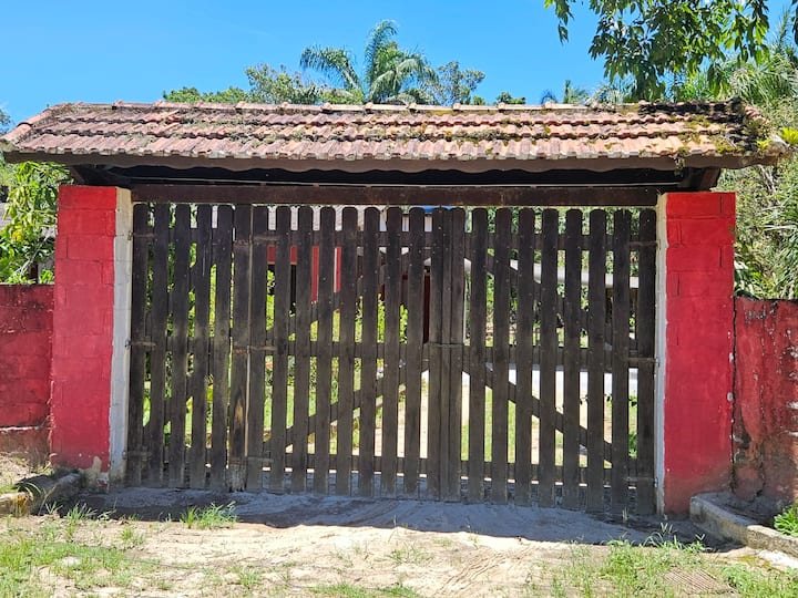 Recanto União - Peruíbe