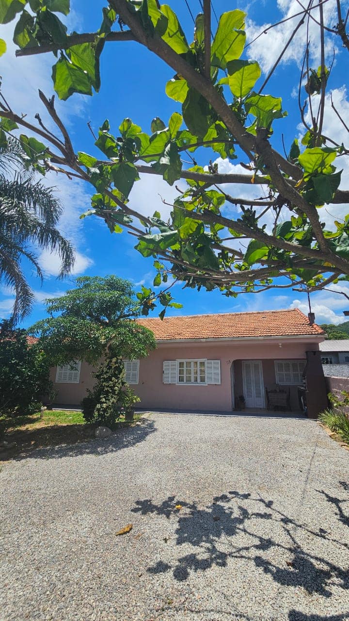 Casa Aconchegante A Poucos Metros Do Mar - Palhoça