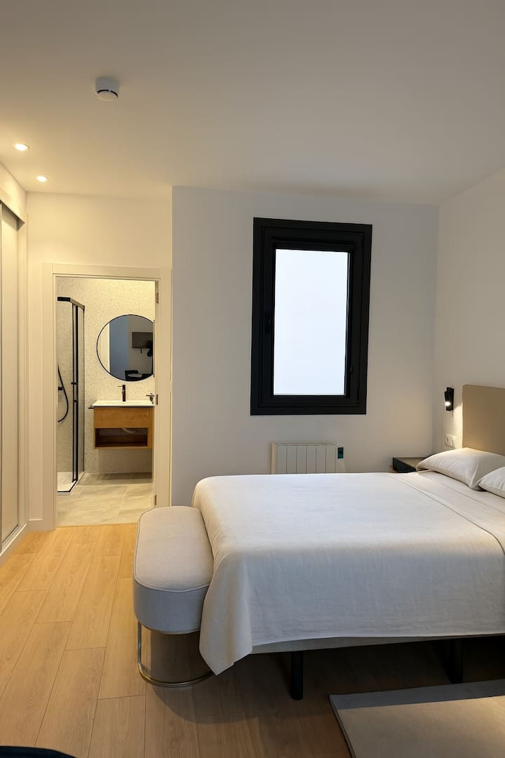 Seaside Penthouse With Balcony - A Coruña