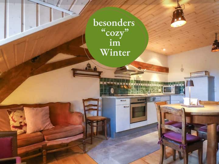 Mayischhof*fewo Kornkammer Unter'm Dach/ruhe/natur - Rheinland-Pfalz