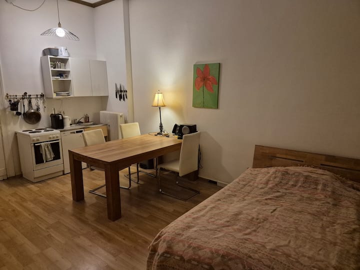 Charmantes 1-zi.-apartment Im Kiez Wedding - Berlin