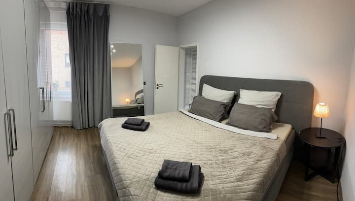 Relaxing King Room With Private Jacuzzi - Hanover