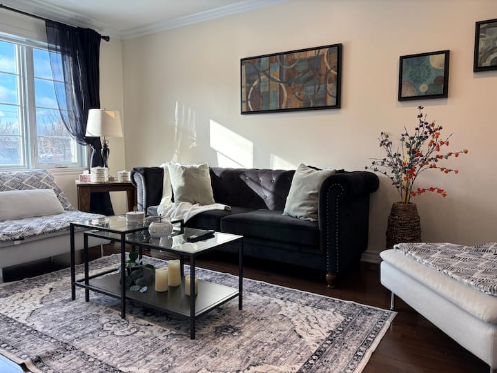 4br Townhouse | 5-min To Dix30 20-min To Downtown - Brossard