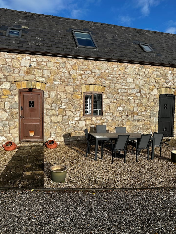 Cosy Modern Stone Cottage Near Loggerheads Park - Mold
