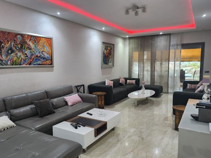 La Perle De Mohammedia – Vue Mer & Fleuve - Mohammédia