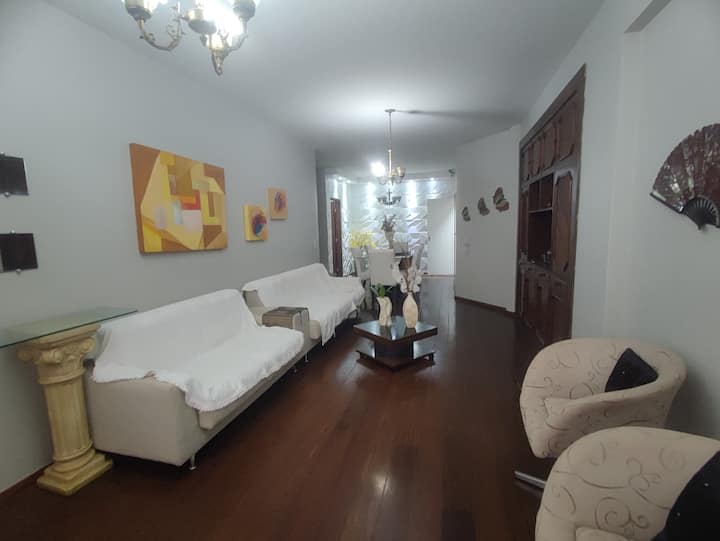 Apartamento Luxemburgo - Belo Horizonte