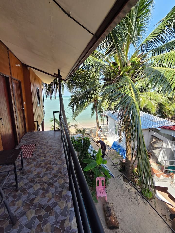 Zimmer Direkt Am Strand - Ko Pha-ngan