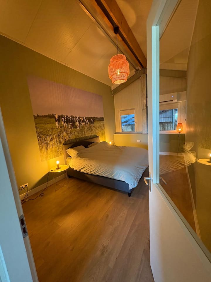 Appartement Op Boerderij - Delfzijl