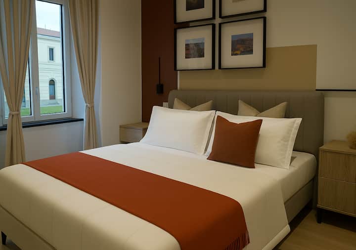 Galerie 189 En Face De La Gare De La Spezia - La Spezia