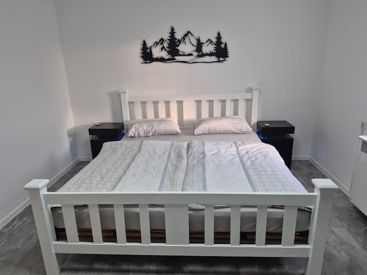 Central Holiday Apartment In A Quiet Location - Hausach