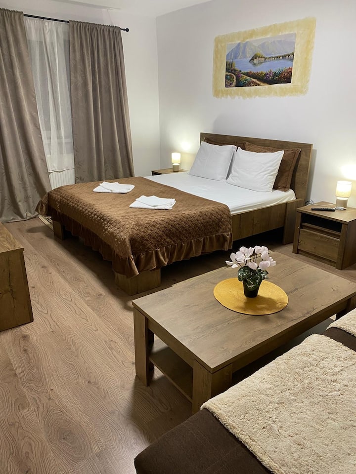 Lemora Apartments - Focșani