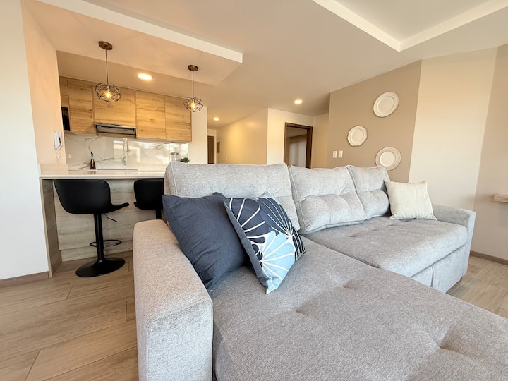 Comfy & Cozy | Kyria Loft - Quito