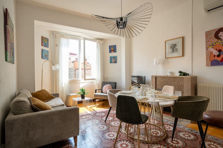 Appartement Avec Rooftop Au Coeur De Perpignan - Perpignan
