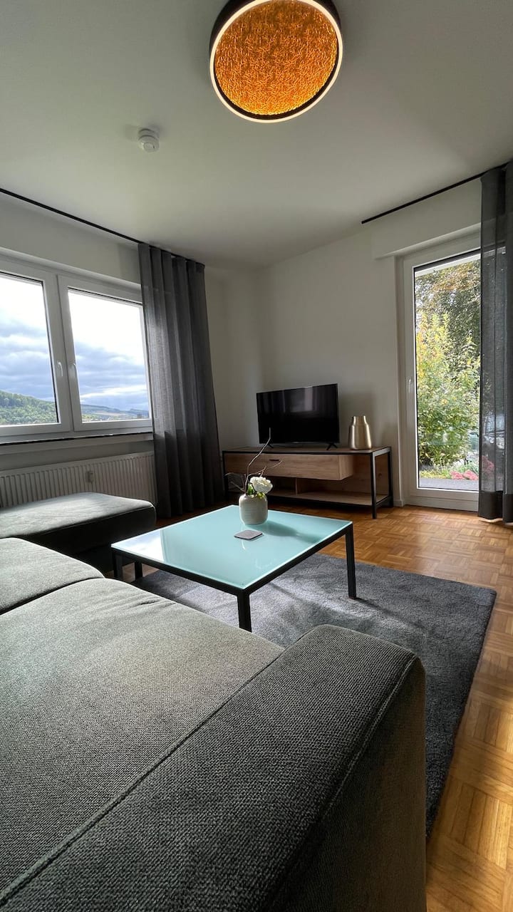 Sauerland Ostwig Natur Ruhrtalradweg Workation - Bestwig