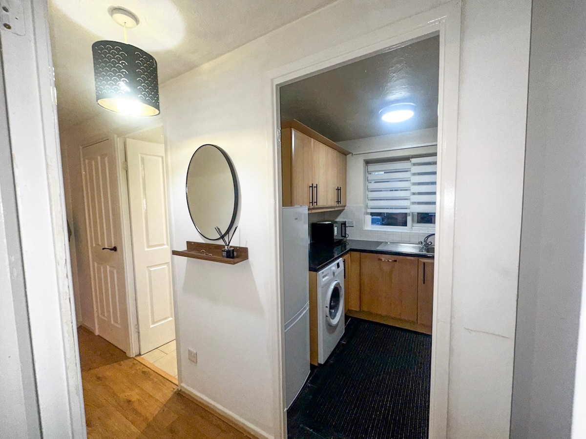 快適な2寝室アパート - 借りられるアパート - Chafford Hundred, イングランド, イギリス - Airbnb