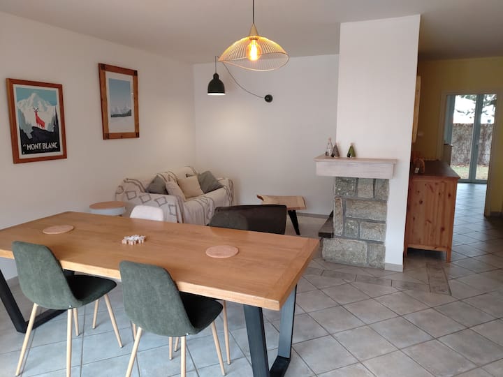 Appartement à Saint Lary Soulan Centre - Saint-Lary-Soulan