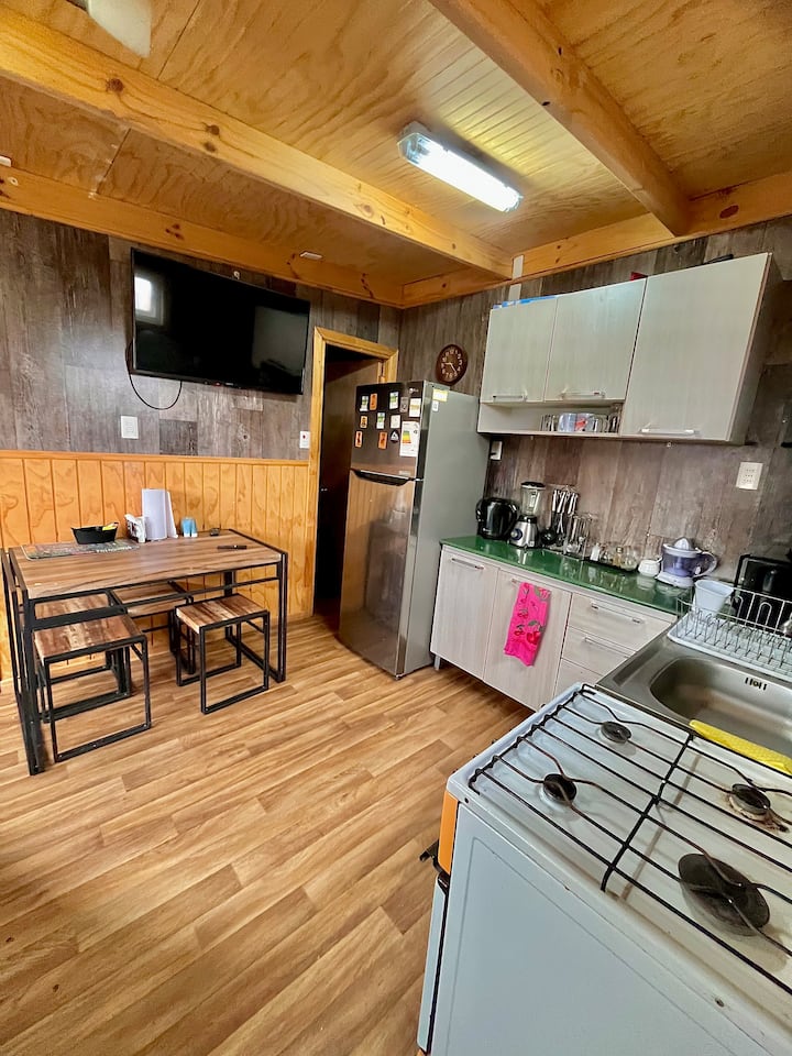 Cabaña Junto Al Río Centro De Punta Arenas - Punta Arenas