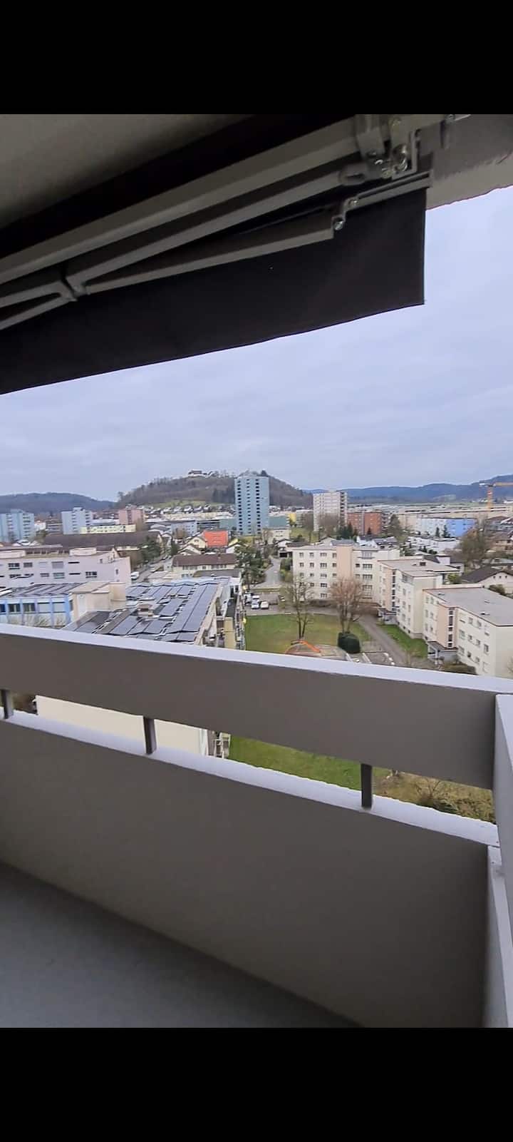 Ruhiges, Zentrales (Langzeit-) Wohnen Mit Panorama - Canton d'Argovie