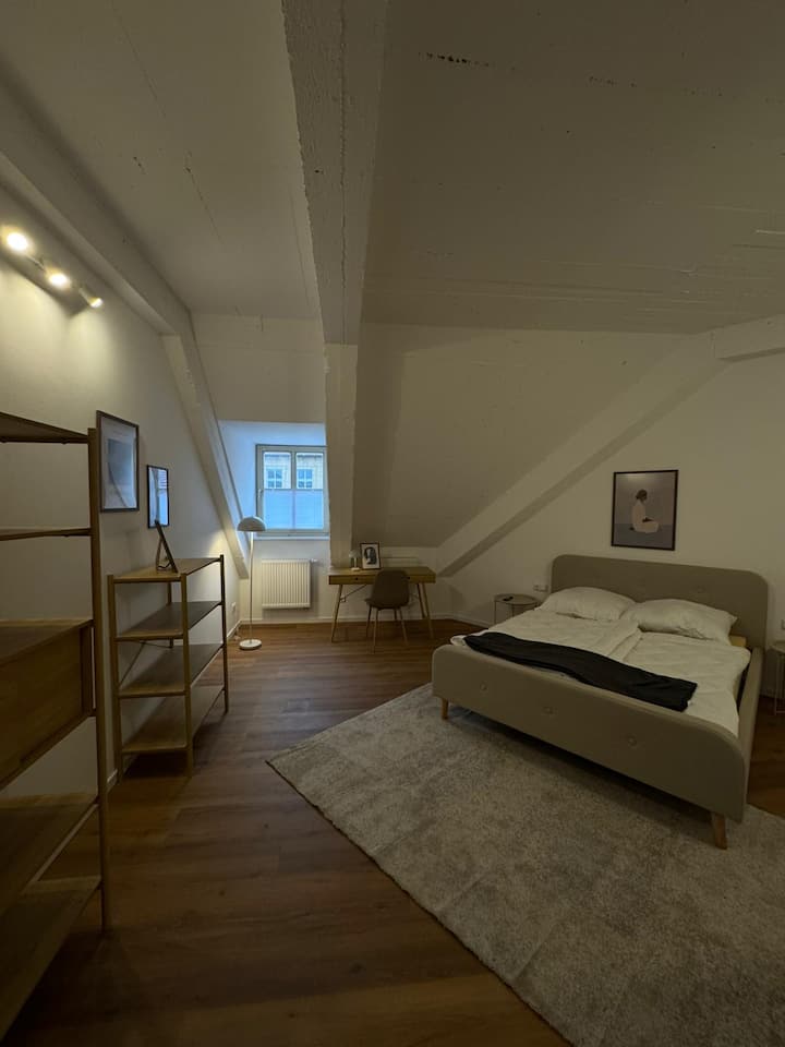 Modernes City Apartment Mit Eigenem Bad - Ten - Bamberg