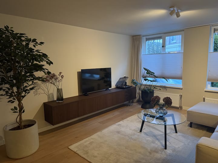 Quiet Ground-floor Retreat With Private Garden - Weesp