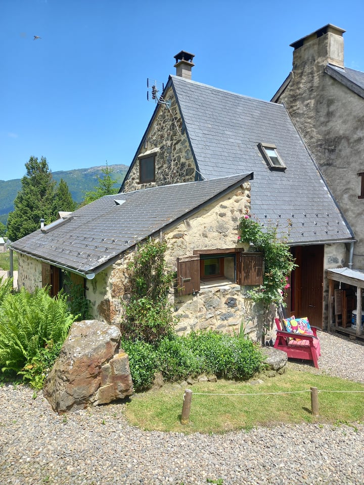 Gibson Grange Gite/holiday Cottage - La Mongie