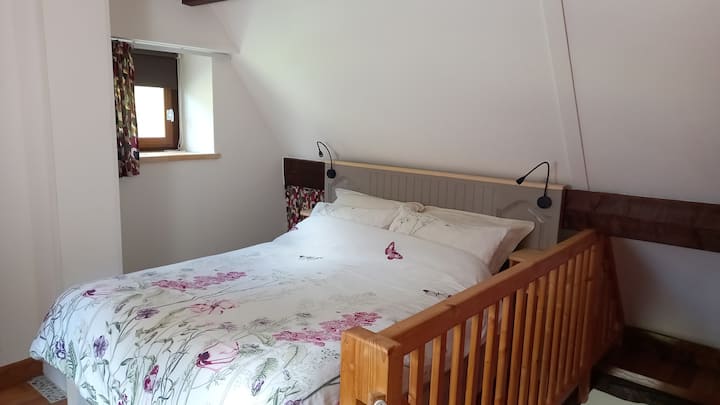 Gibson Grange Gite/holiday Cottage - La Mongie