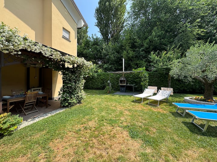 A Due Passi Dal Lago -Giardino E Piscina - Peschiera del Garda