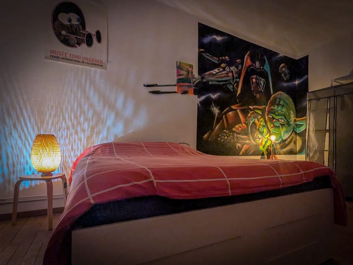 Chambre Originale - Estrasburgo