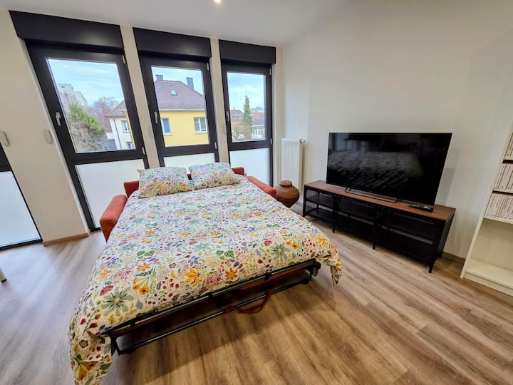Cosy Duplex De 60m² à 15 Min De Strasbourg - Schiltigheim
